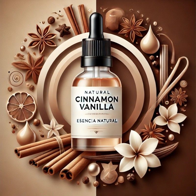 Cinnamon Vanilla (Canela Vainilla) — Ambizone