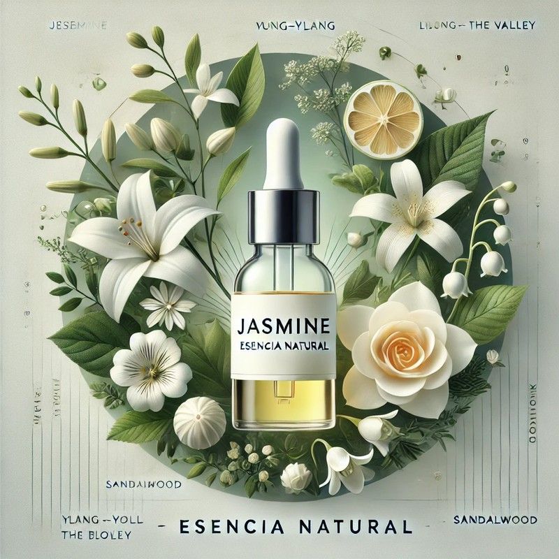 Jasmine (Jazmín) — Ambizone