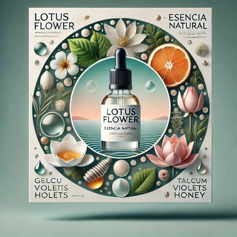 Lotus Flower (Flor de Loto) — Ambizone