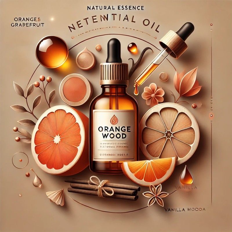 Orange Wood (Madera de Naranjo) — Ambizone